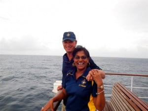 UWI Marine Biologist on Spot for Major Discovery in Grenada Basin | The ...