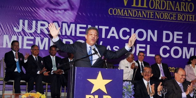 Is Dominican Republic headed for One Party state? Leonel Fernandez ...