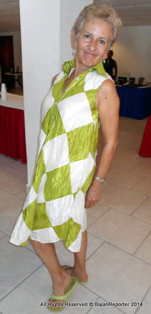 5th Element Fashions at Divi Southwinds: Sarah Venable rocks a dress ...