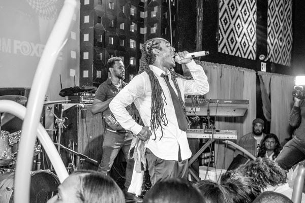 Soca Star Farmer Nappy Launches New Album ‘Big People Party’ in New ...