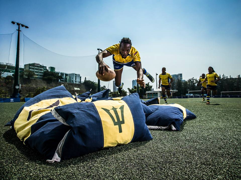 Wednesday 14th May: Barbados Rugby Sevens vs Army sevens | The Bajan ...