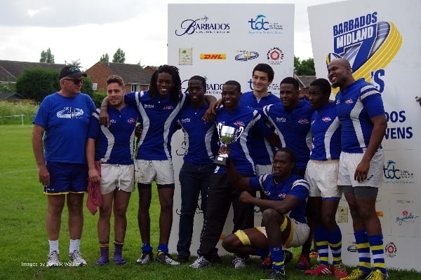 BARBADOS TEAMS WIN CUP AND PLATE AT INAUGURAL BARBADOS MIDLAND RUGBY ...