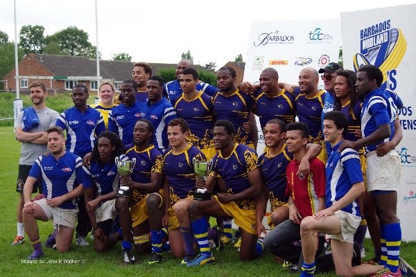 BARBADOS TEAMS WIN CUP AND PLATE AT INAUGURAL BARBADOS MIDLAND RUGBY ...