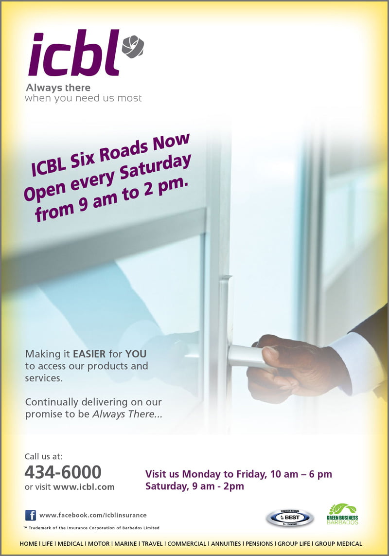 Not enough time during the week? Now, ICBL Saturday Opening Hours | The ...