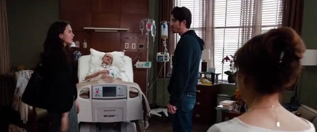 “Lullaby” (2014) Jennifer Hudson, Anne Archer, Garett Hedlund & Amy Adams Movie HD | The Bajan ...