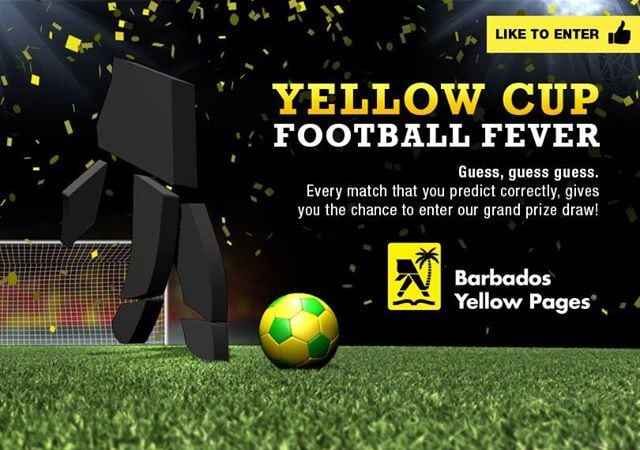 Who Will Predict A Yellow? Do it right and win with BarbadosYP.com ...