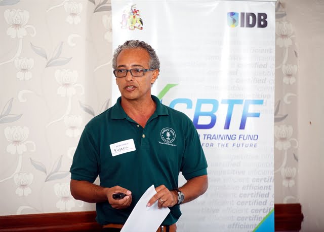 Competency-based training planting seeds of growth at garden centre ...