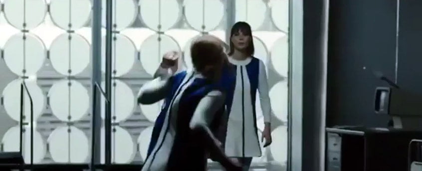 “Predestination” (2014) - Ethan Hawke, Sci-Fi Thriller HD | The Bajan ...