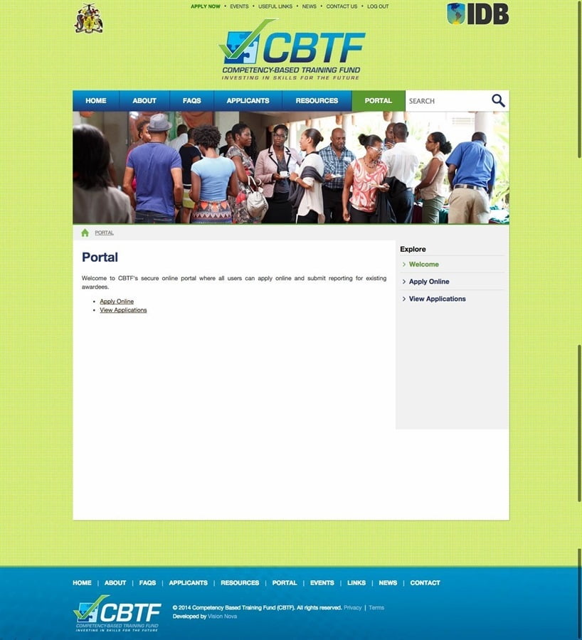 Applicants to $10 million Competency-Based Training Fund can now apply ...