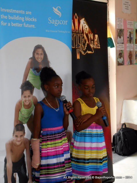 SAGICOR LIFE REPEAT THEIR SUPPORT OF NIFCA JUNIORS | The Bajan Reporter