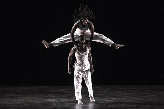 Trinidad’s Noble Douglas Dance Company Marks The Beginning Of A 4th ...