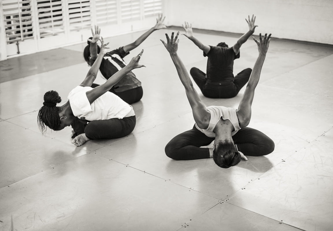 Trinidad & Tobago’s Noble Douglas Dance Company Presents New Works With ...