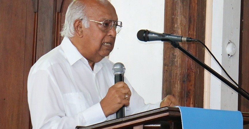 “Tribute to Rafiq Khan” By Sir Ronald Sanders | The Bajan Reporter