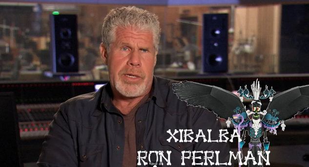 ‘The Book of Life’ Interview: Guillermo Del Toro, Channing Tatum, Ron ...