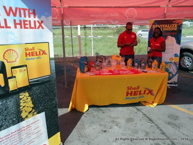 Shell Helix has 6 weeks left of fantastic prizes to give away, ready ...