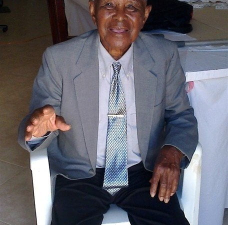 Founder/Bishop Emeritus of Life & Light Apostolic Assembly, St. Lucy ...