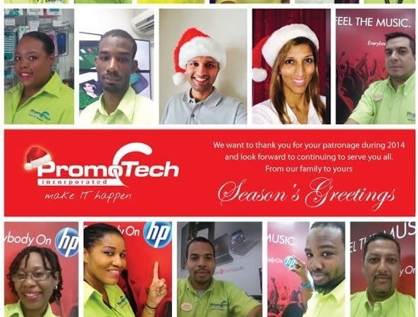Be it West Coast Mall, Warrens or Sheraton - Promotech wishes you Happy ...