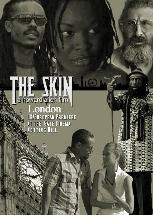 Antiguan film, “The Skin,” makes its UK debut | The Bajan Reporter