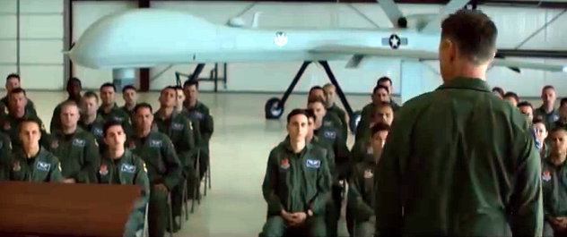 “Good Kill” (2015) Ethan Hawke, Zoë Kravitz & January Jones: War Movie ...