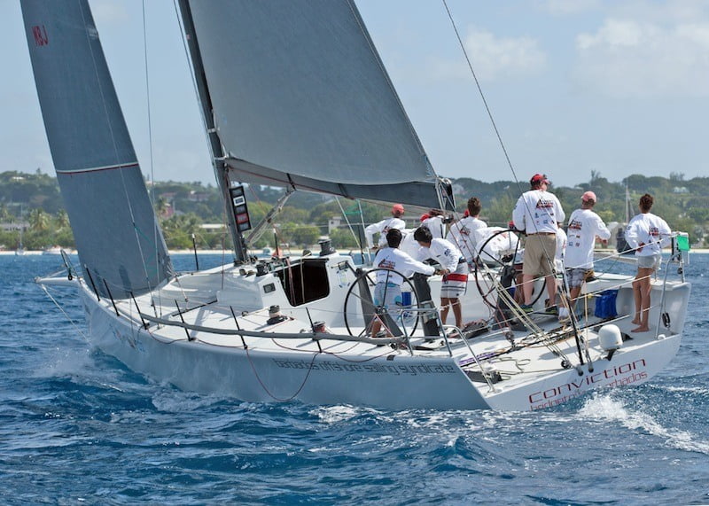 “Mount Gay Round Barbados Race Series 2015 - Racing underway in classic ...