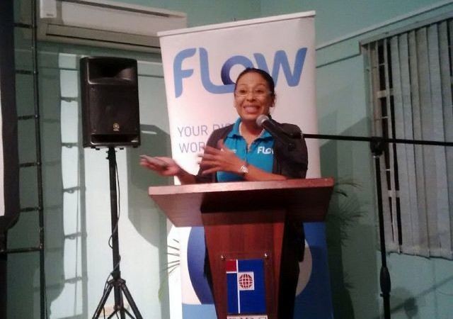 FLOW launches new local TV Channel 99: Will Fadda Fox win? | The Bajan ...