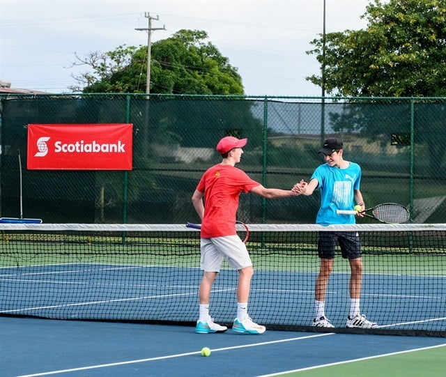 Scotiabank Junior International Tennis Tournament serves up excitement ...