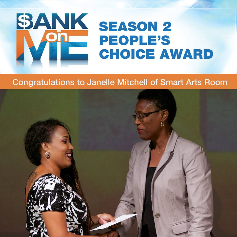 SEAN CARTER OF RHEMA COOLING IS “BANK ON ME, SE 02” WINNER | The Bajan ...