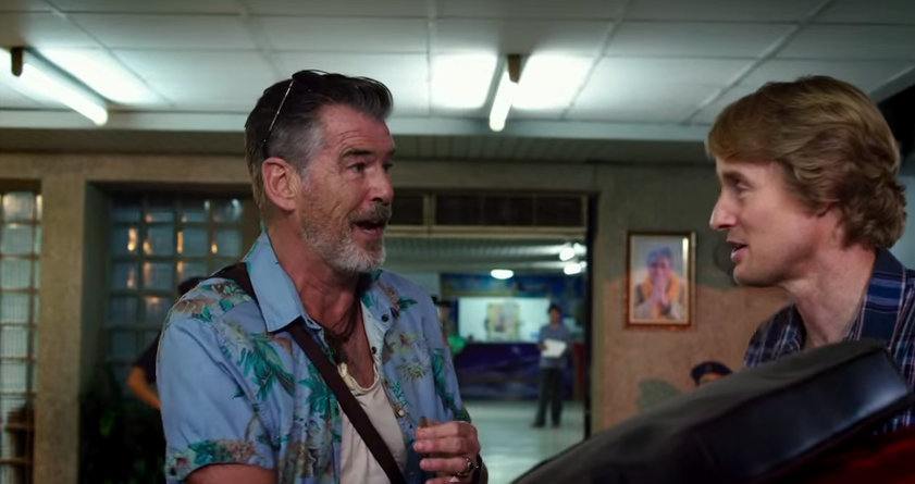 NO ESCAPE - Drama Adaptation (Owen Wilson, Pierce Brosnan & Lake Bell ...