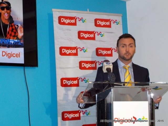 “Stay Up with Digicel” not a replacement for Viagra - a chance to win ...