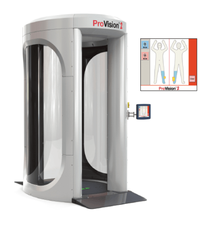 SXM Airport Installs ProVision Security Screening Machine | The Bajan ...