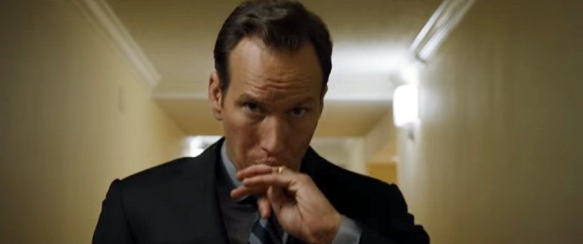 “ZIPPER” (Patrick Wilson, Game of Thrones’ Lena Headey) | The Bajan ...