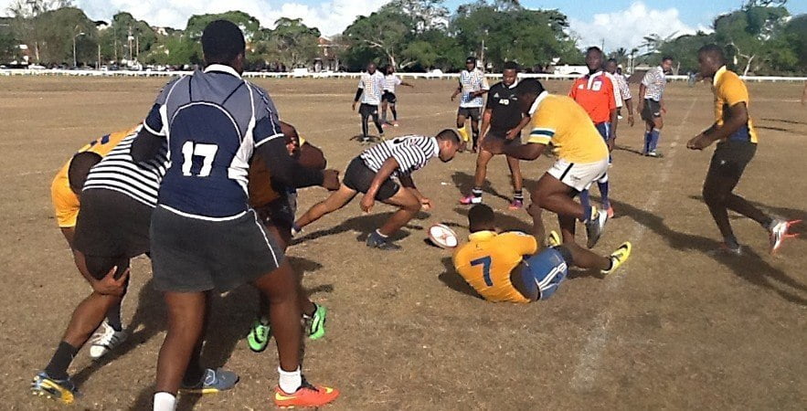 Barbados Rugby Men’s League Concludes with One-Sided Result | The Bajan ...