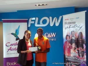 Flow like a Superstar at Hennessy Artistry: Kerwin Miller, 3rd Prize ...