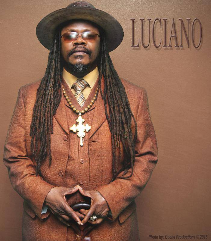 Luciano Receives Grammy Nomination for “Zion Awake” | The Bajan Reporter