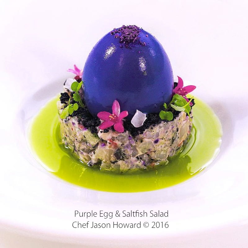 Bajan Master Chef Jason Howard Passes 90K on Instagram | The Bajan Reporter