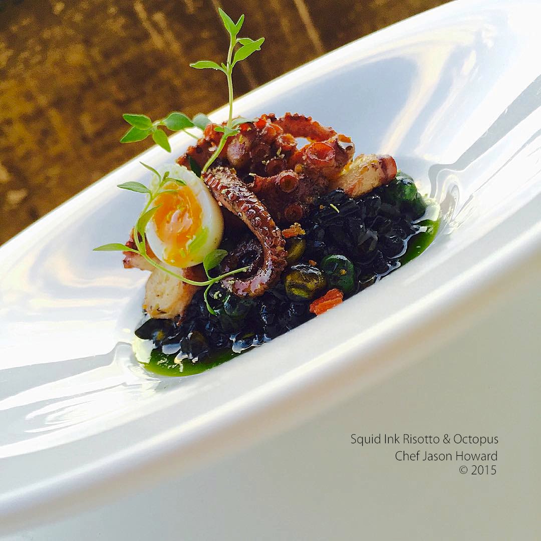 Bajan Master Chef Jason Howard Passes 90K on Instagram | The Bajan Reporter