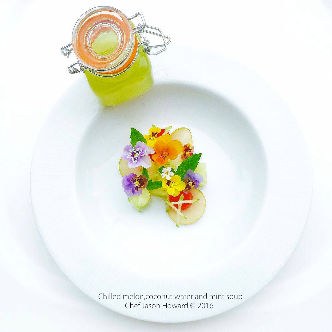 Bajan Master Chef Jason Howard Passes 90K on Instagram | The Bajan Reporter