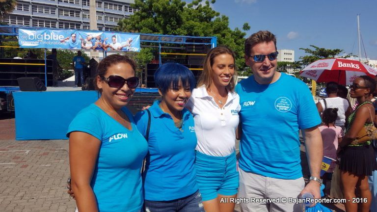 Flow celebrates 1st birthday in Barbados | The Bajan Reporter