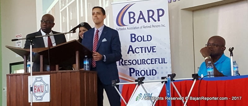 New BARP insurance plan | The Bajan Reporter