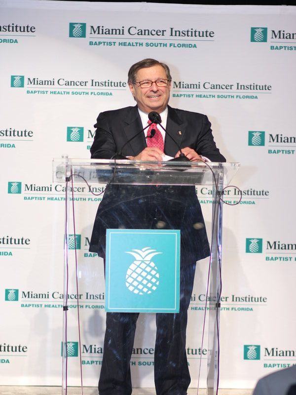 MIAMI CANCER INSTITUTE OPENS ITS DOORS | The Bajan Reporter