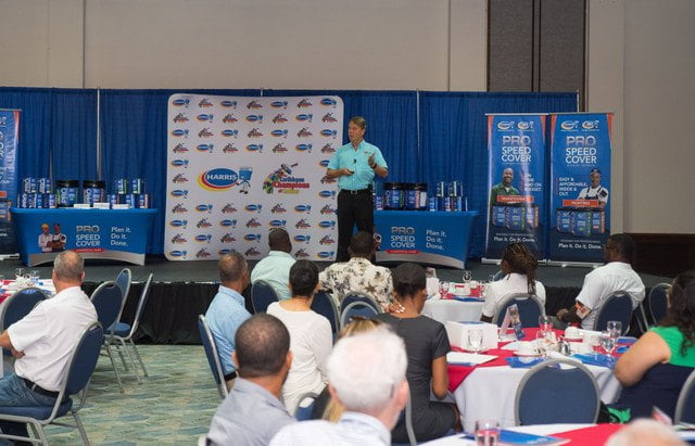 Harris Paints Introduces New Brand Formulated for Professionals | The ...