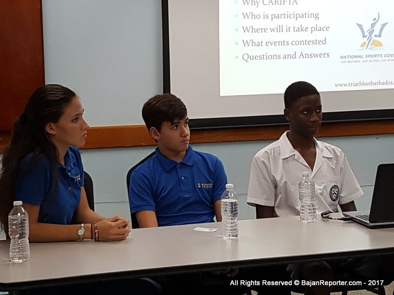 DEBUT TRIATHLON SET TO FORGE BAJAN SPORTS HISTORY | The Bajan Reporter