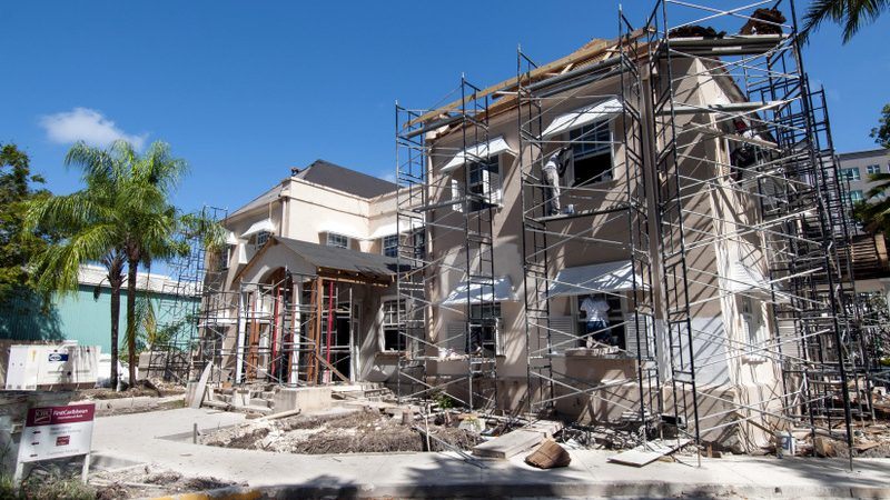 HISTORIC BUILDING RESTORED BY CIBC FIRSTCARIBBEAN | The Bajan Reporter