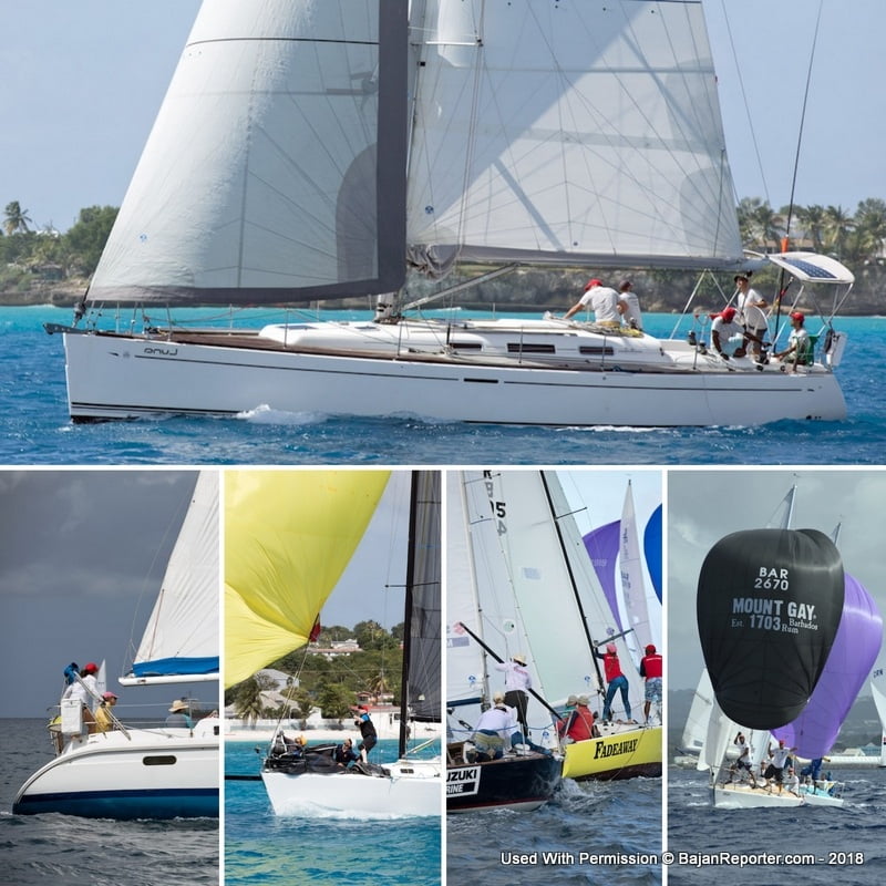 “One-design racing returns to Barbados Sailing Week J/24 fleet springs ...