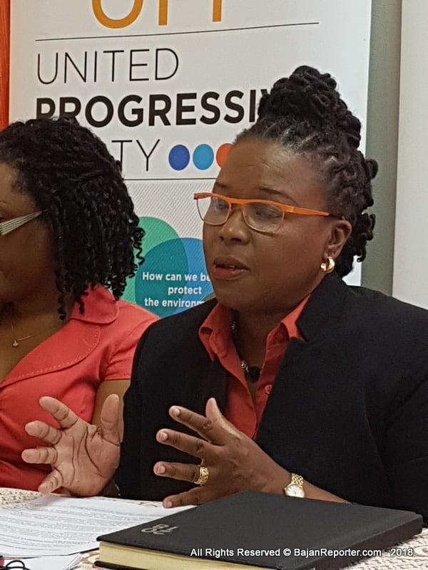 INDEPENDENT MP DR MARIA AGARD MAY BE THINKING OF JOINING THE UNITED ...