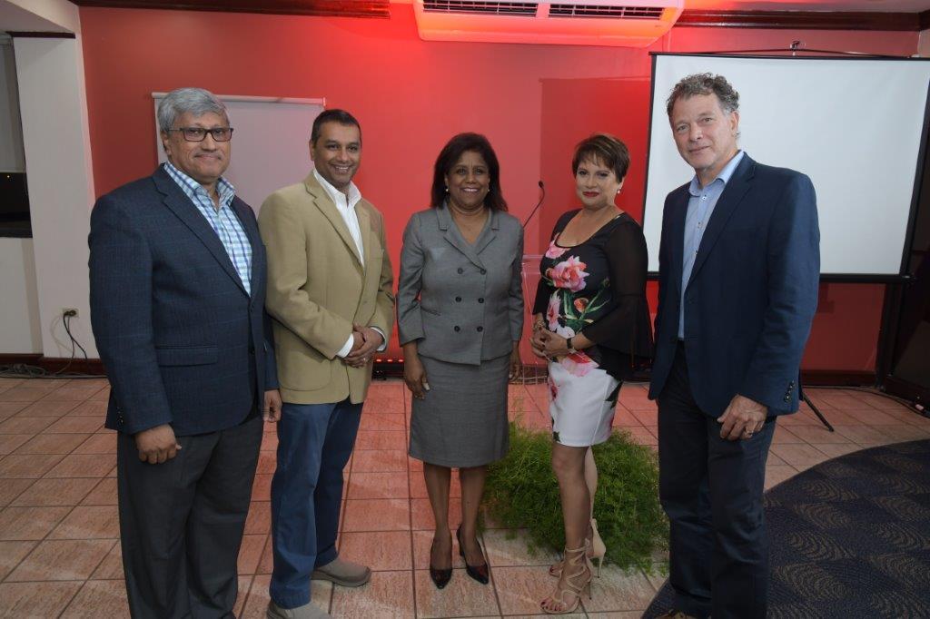 RUM PRODUCERS TACKLE COMPETITIVENESS CHALLENGES IN TRINIDAD MEETING ...
