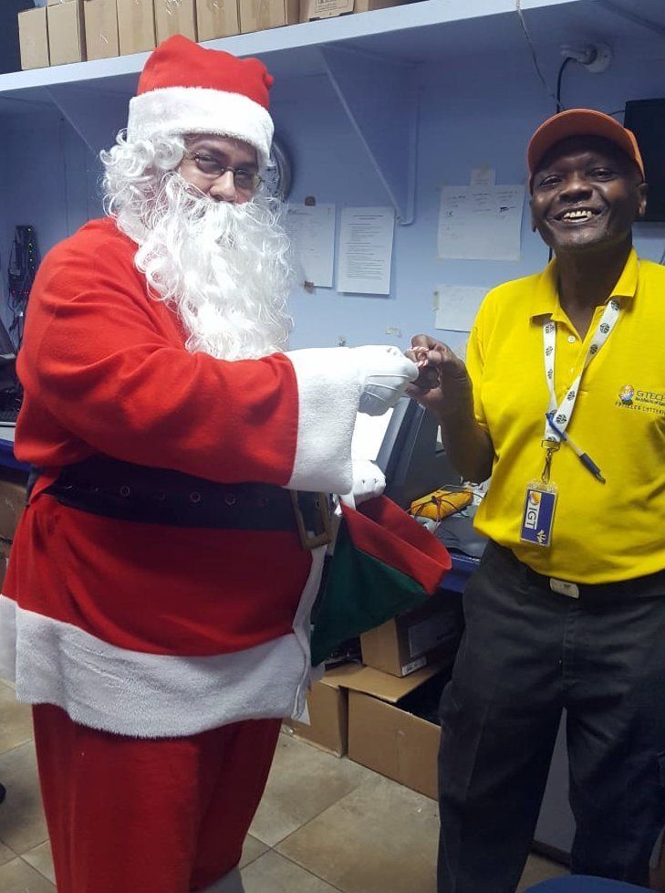 CHRISTMAS CHEER CAME EARLY FOR BARBADOS LOTTERIES | The Bajan Reporter
