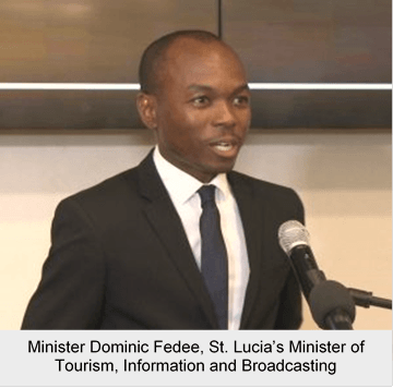 Tourism Minister Issues Challenge to Rum Producers | The Bajan Reporter
