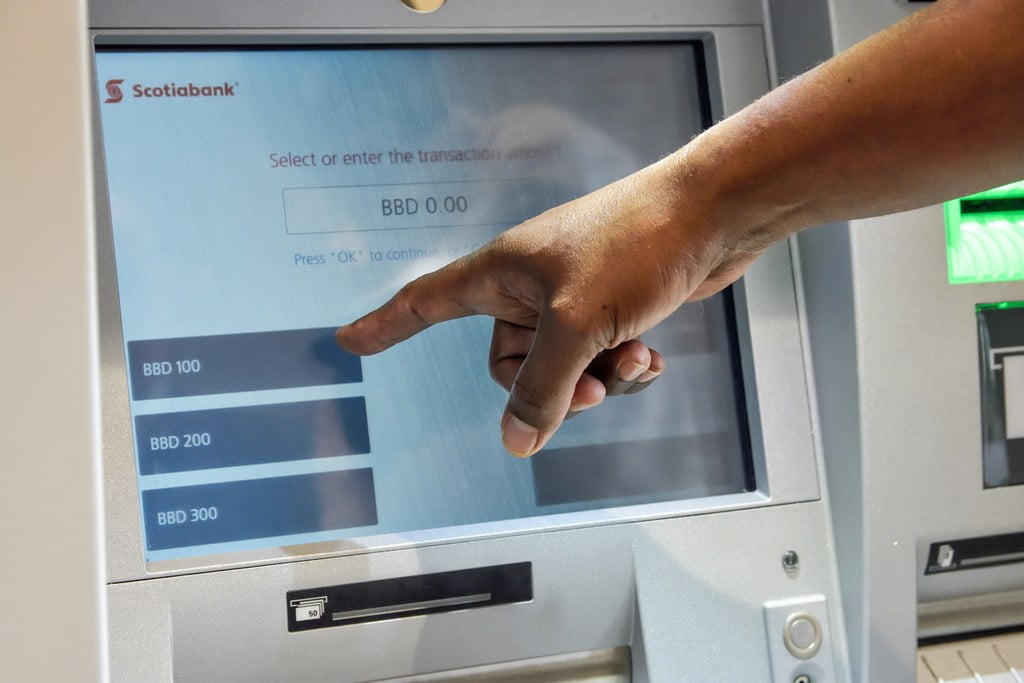 Scotiabank Introduces Next Generation ATMs | The Bajan Reporter