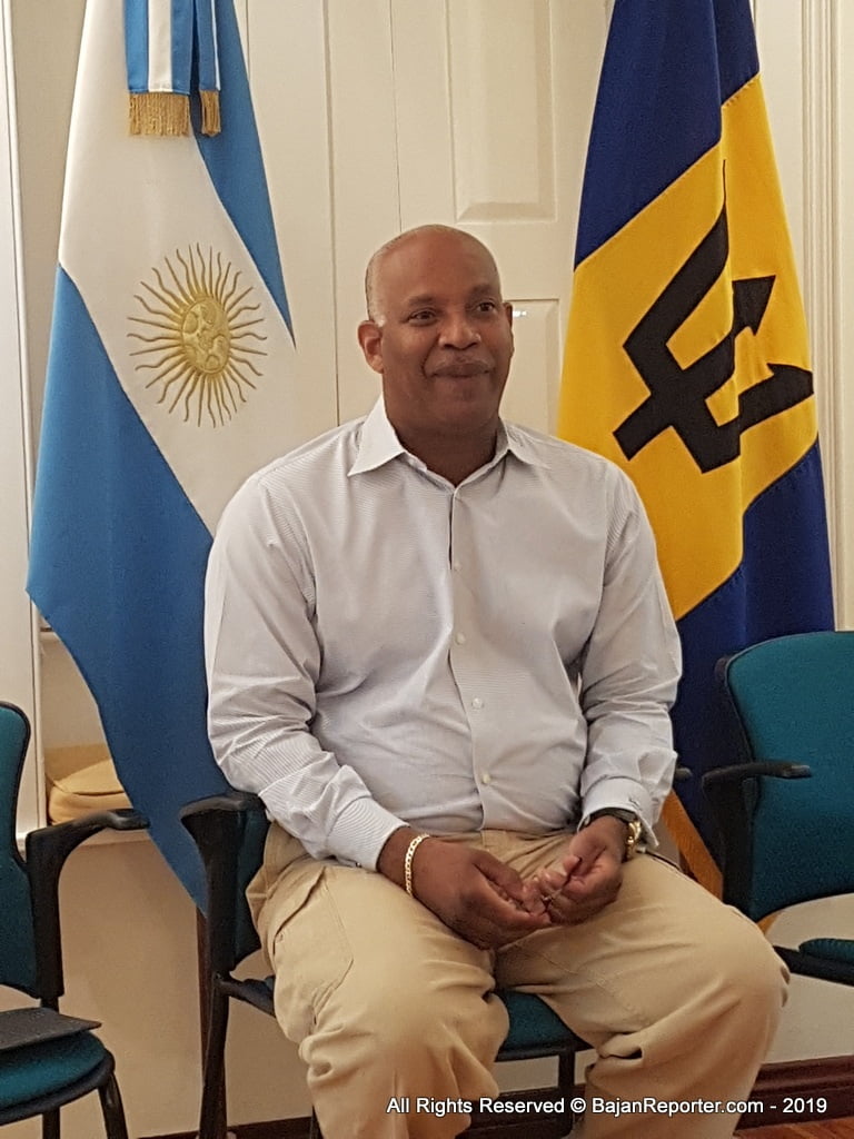 Attorney General of #Barbados, Dale Marshall Speaks to Freedom Of ...